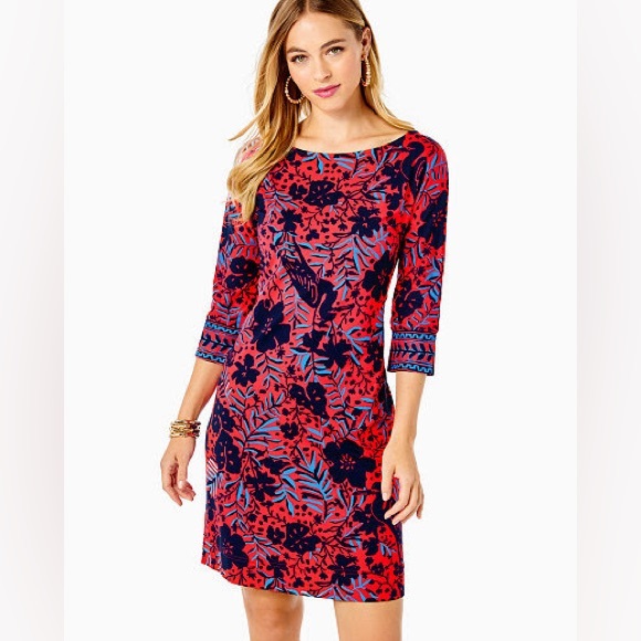 Lilly Pulitzer | Dresses | Lilly Pulitzer Upf 5 Chillylilly Braedyn ...